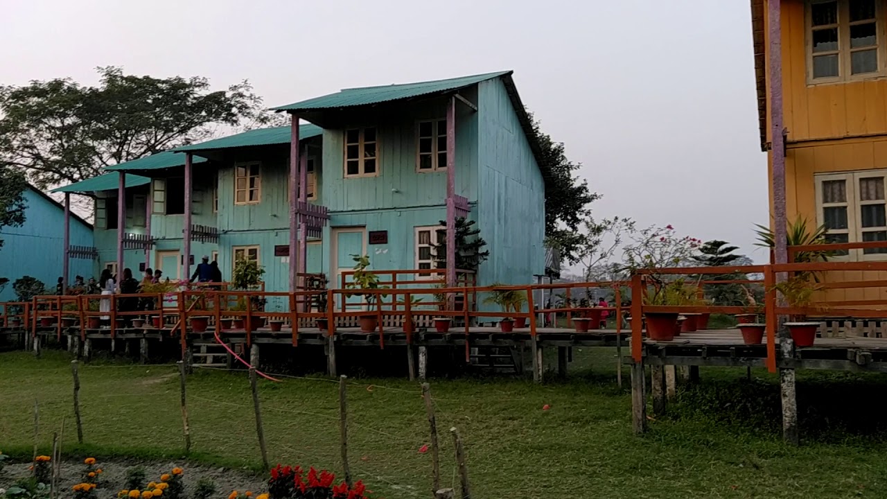 নদীর বুকে পদ্মা রিসোর্ট || Padma Resort Munshiganj || Best Resort ...