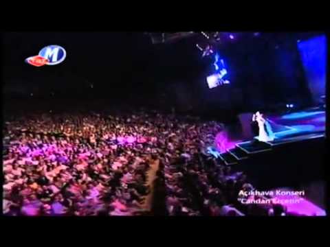 Candan Erçetin - Açık Hava Konserleri - Git
