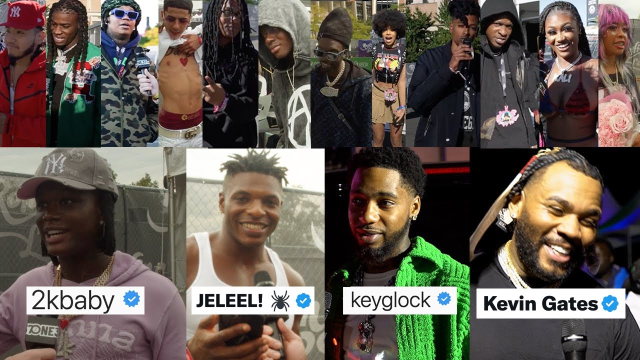 Sean Millea - Featuring Kevin Gates, Key Glock, Jeleel!, 2KBABY, Kali ...