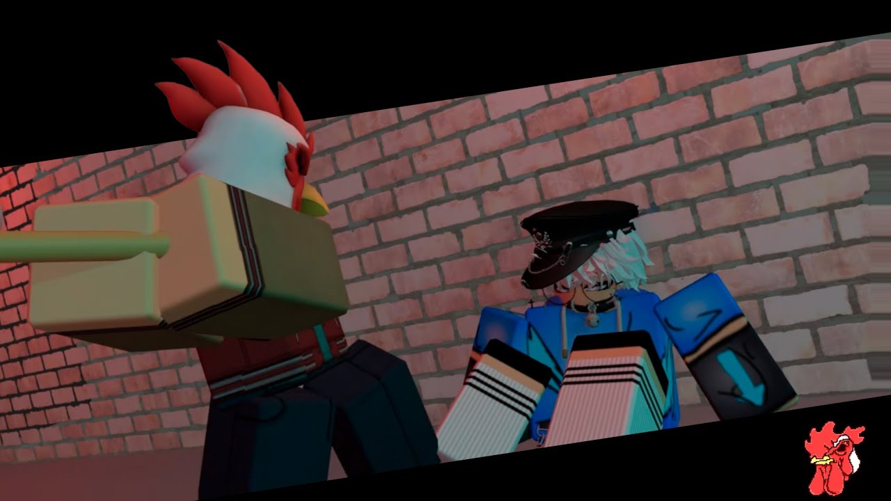 Hotline Miami Edit | Roblox Animation - YouTube