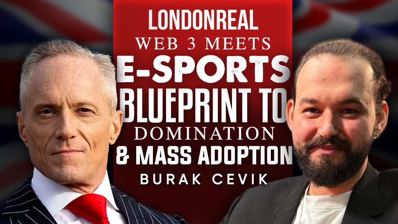 Esports + Web3: The Path to Mass Adoption - Burak Çevik - YouTube
