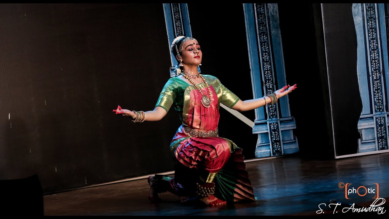 A Divine Offerring | Bharatanatyam | Diwali Puja Sahaja Yoga Seminar ...