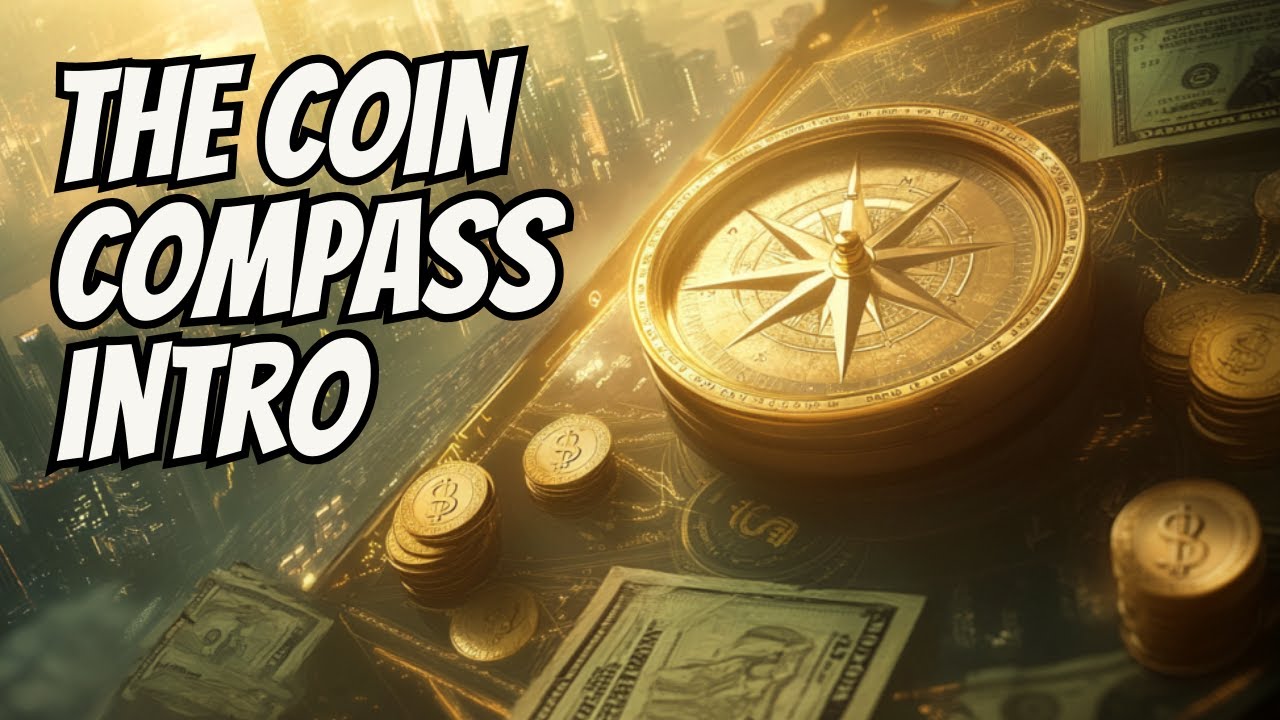 The Coin Compass Channel Introduction - YouTube