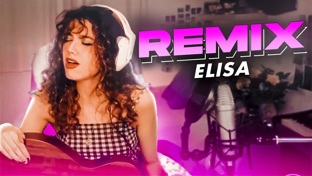 Elisa Waves - As The World Caves In (MINI REMIX) | Christian Relikia ...