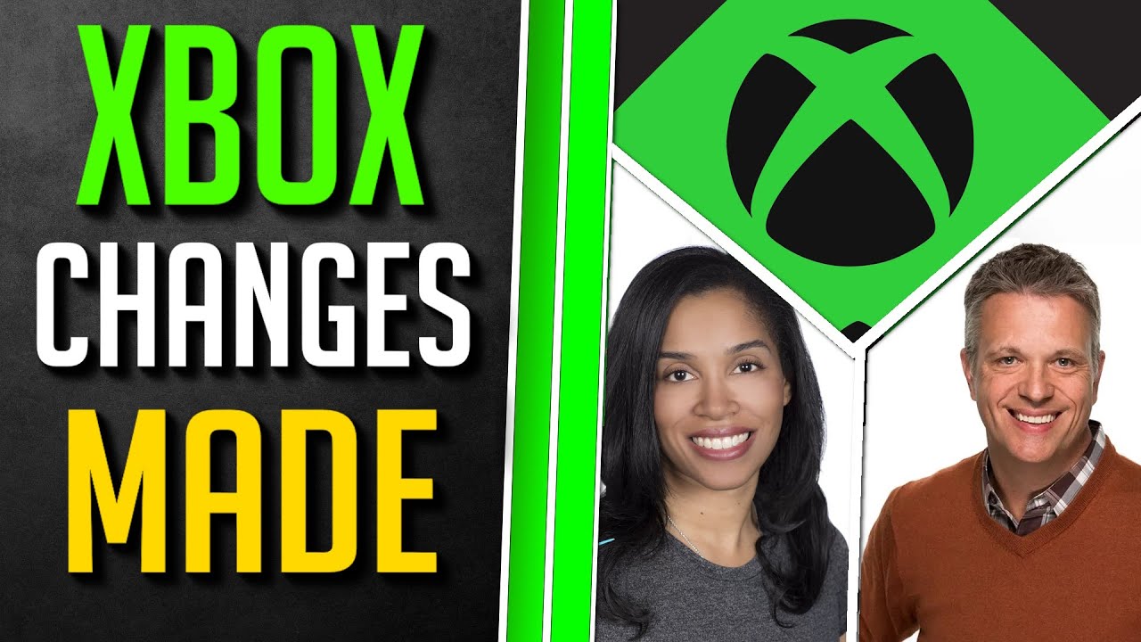 Xbox Made Some Interesting Leadership Changes For Xbox And Bethesda ...