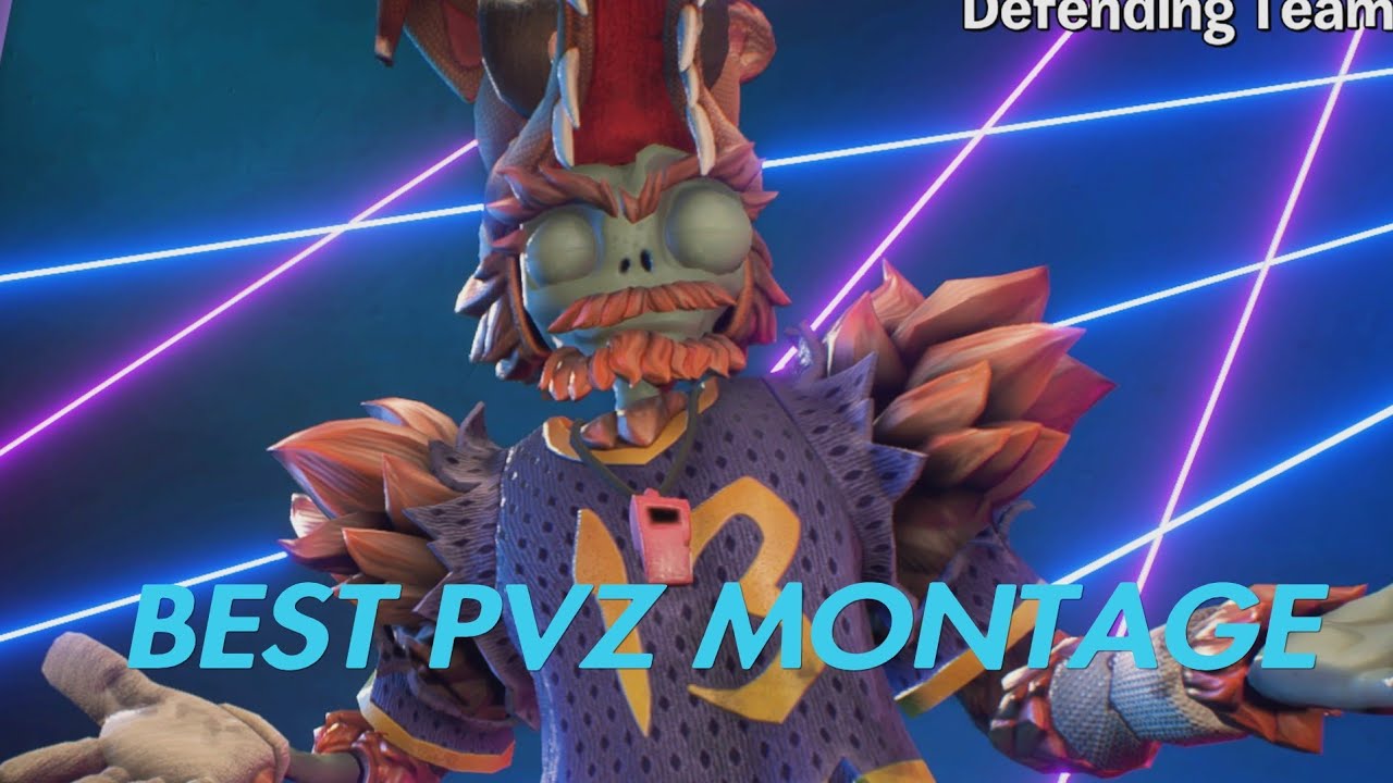 Best pvz montage (PS5) - YouTube