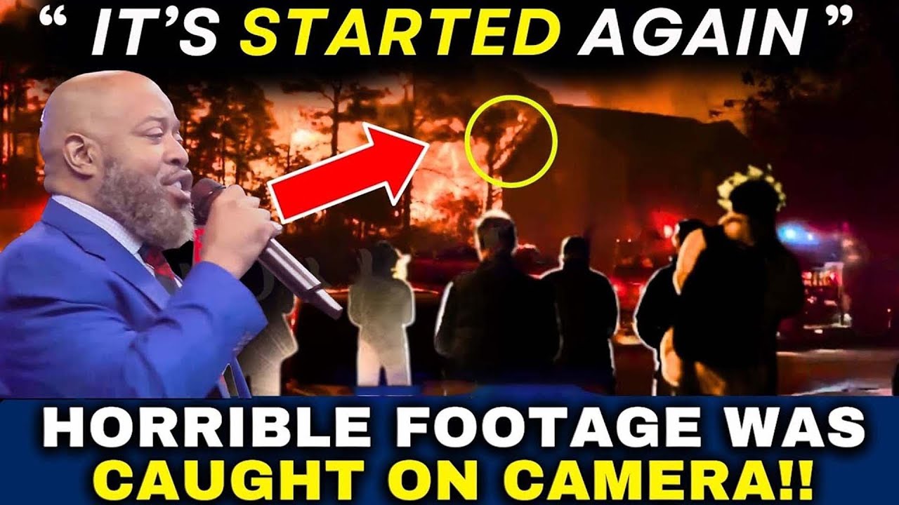 Prophet Todd Hall 🔥 "THE SCARY USA PROPHECY IS UNFOLDING NOW"👆Bible ...