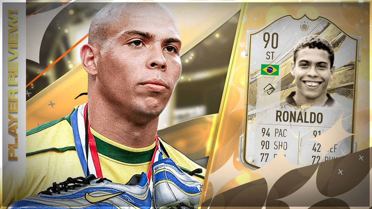 IS BASE 90 RATED RONALDO R9 BETTER THAN GOLD 91 RATED MBAPPE???? THE ...