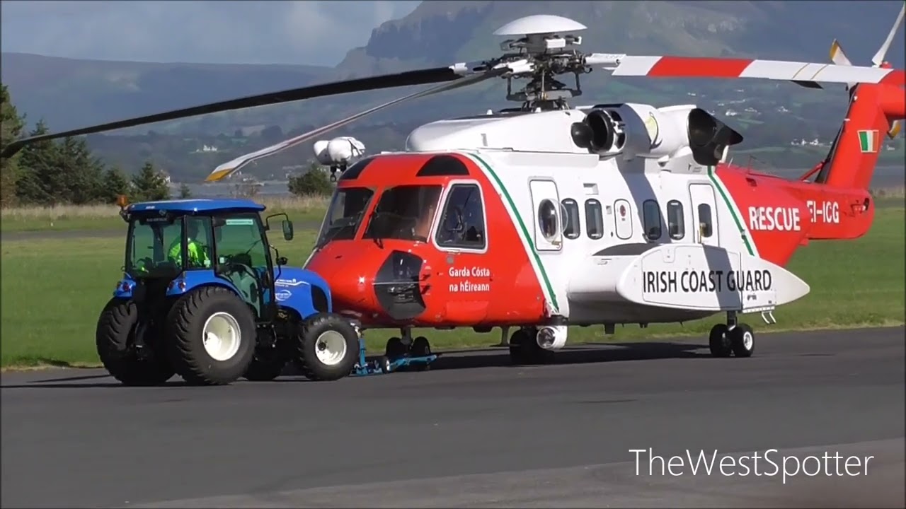 Sligo Airport 22nd September 2022 - YouTube