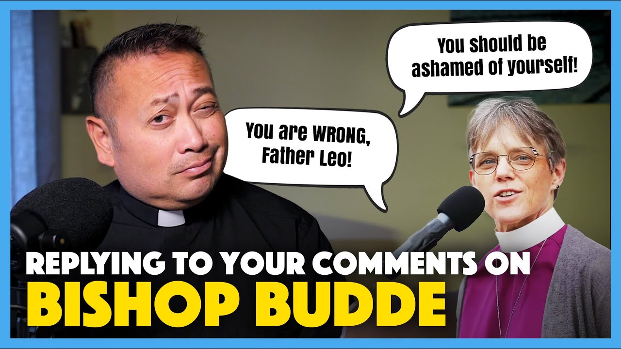 Reacting to Your Comments on Bishop Budde’s Prayer to Trump, My ...