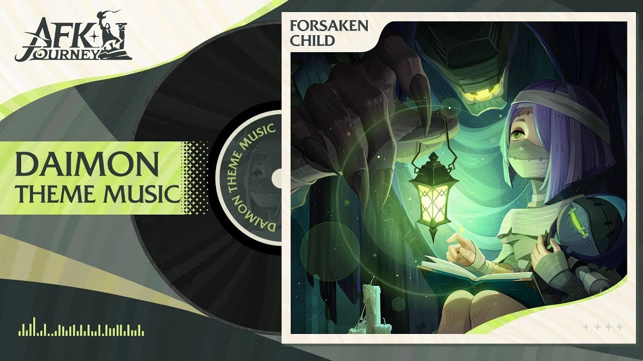 AFK Journey - Daimon's Theme Music Release - YouTube