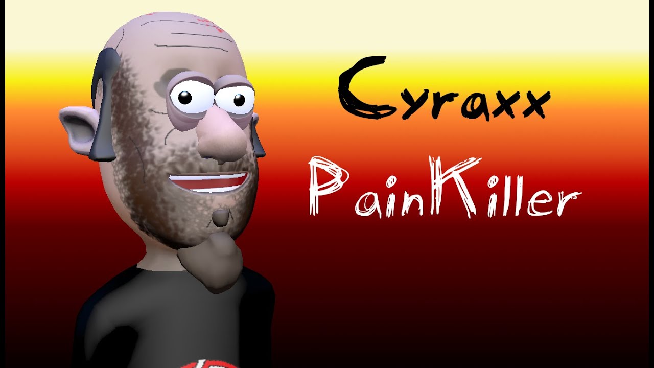 CYRAXX - PAINKILLER (Official Music Video) - YouTube