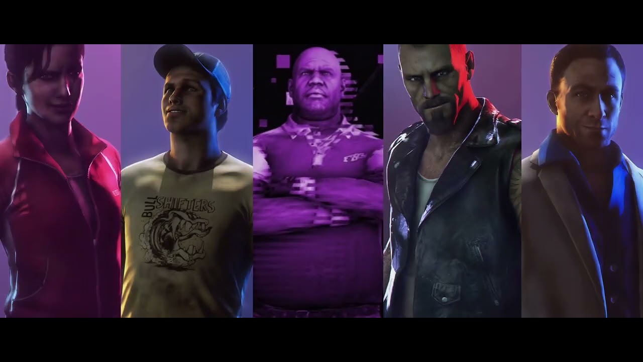 Most used Characters in L4D2 - YouTube