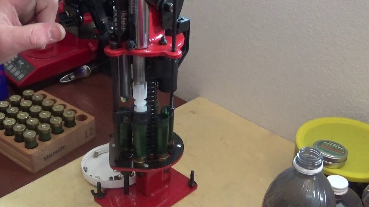 MEC 650N and a little cabin fever. - YouTube