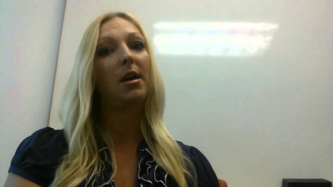 Stacy's Lip Reading - YouTube