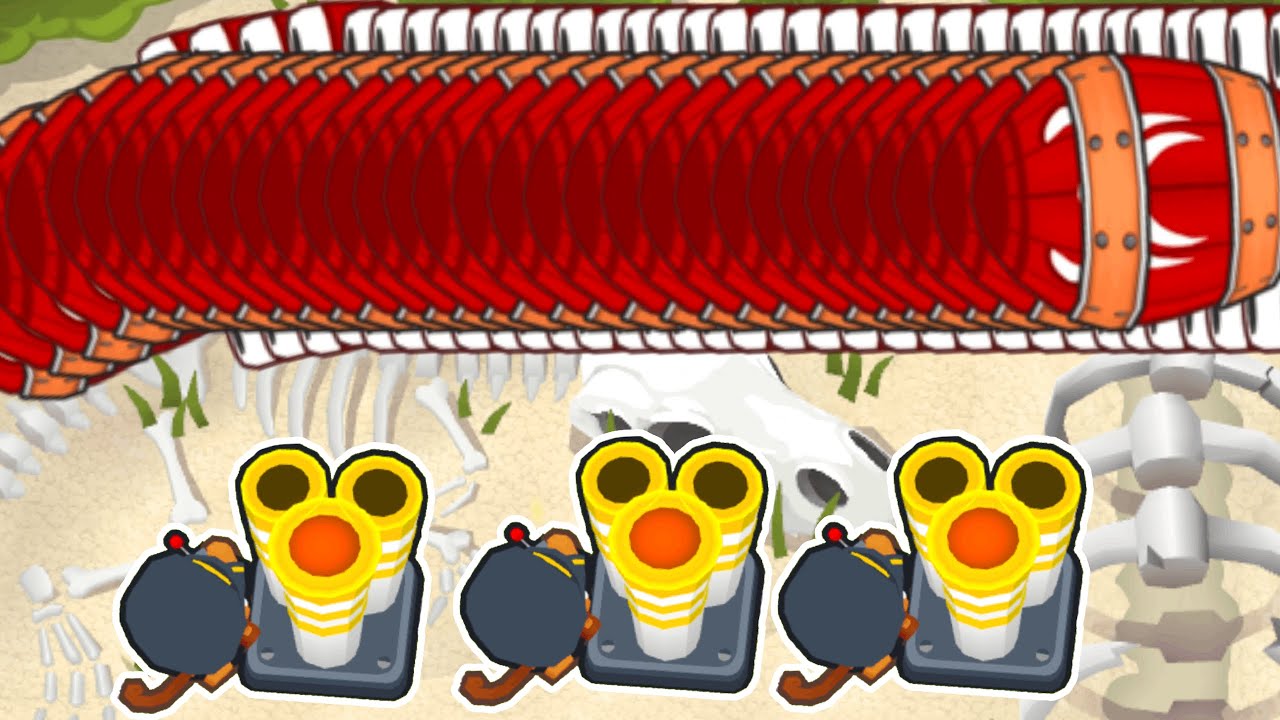 Why mortar is OP in Battles 2 right now... - YouTube