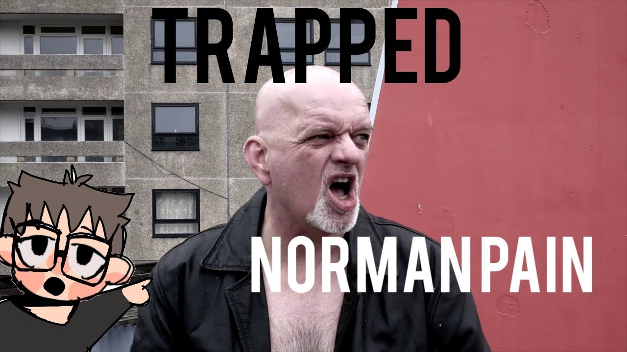 I React To Trapped By Norman Pain! - YouTube