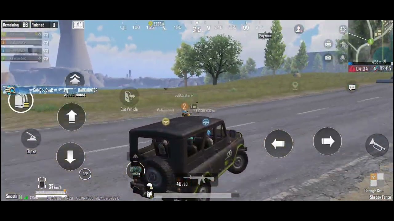 AWM Hard Rank push gameplay boom 💥💥 boom - YouTube