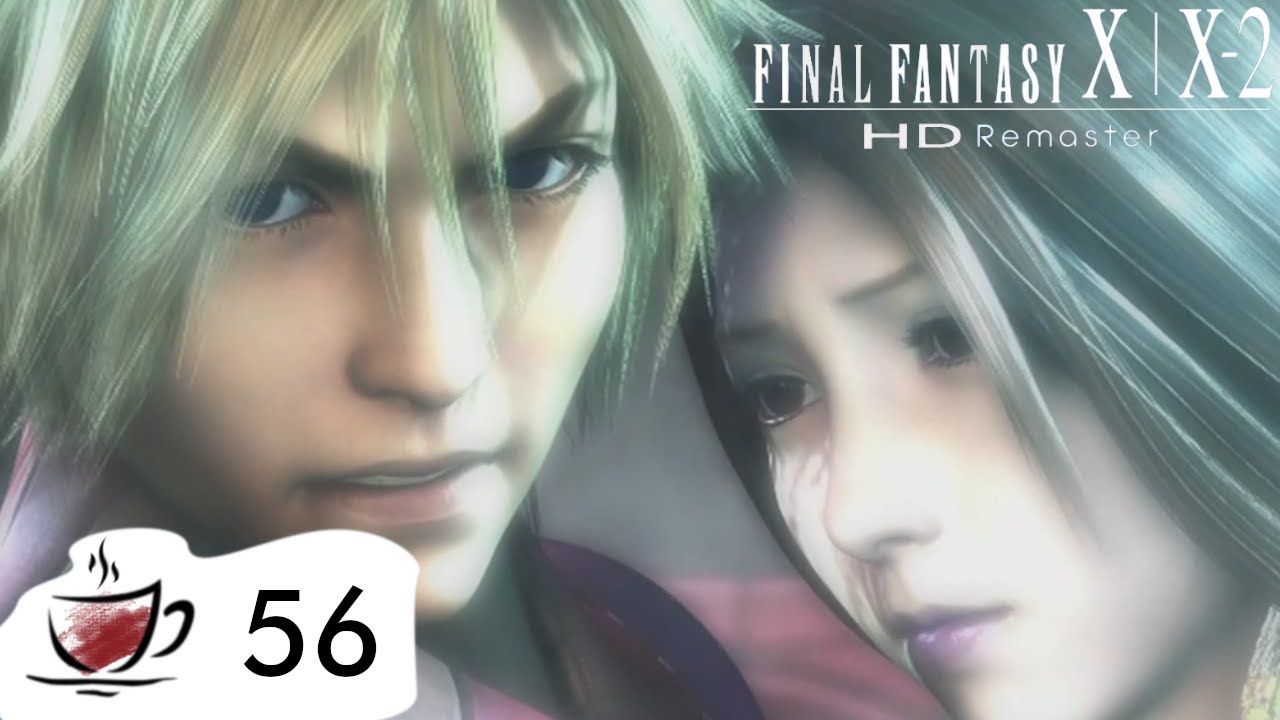 Final Fantasy X-2 Remaster - 56 - What in the Pipe Organ? - YouTube