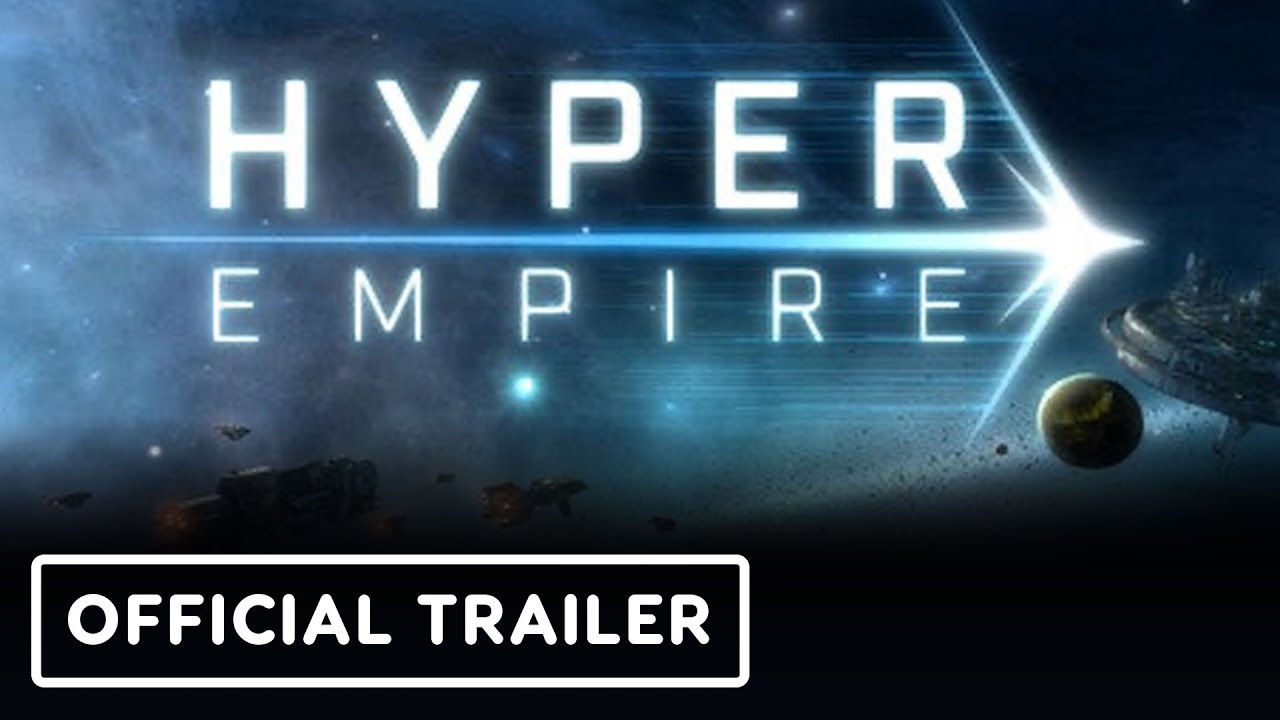 Hyper Empire - Official Demo Trailer - YouTube