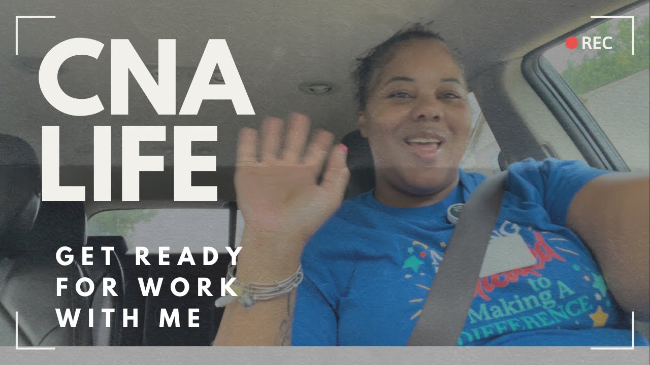 MY MORNING ROUTINE: GET READY FOR WORK WITH ME - YouTube