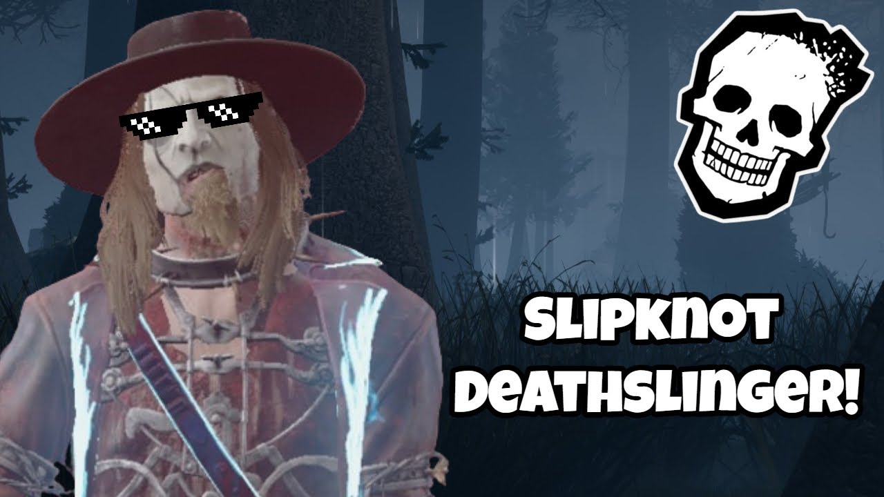 This is THE BEST SLIPKNOT MASK! | Dead By Daylight - YouTube