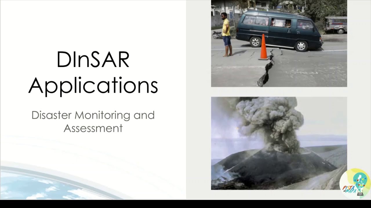 An Open Source DInSAR Software For Monitoring Ground Deformation Using ...