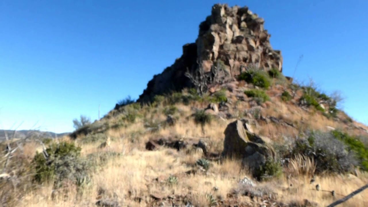 Turret Peak - YouTube