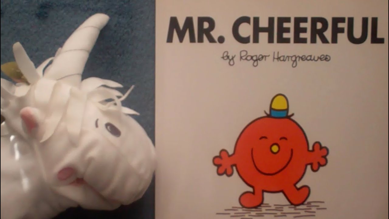 Mr Cheerful