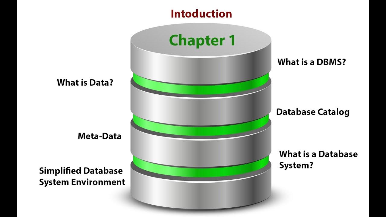 Introduction Database 1 Youtube