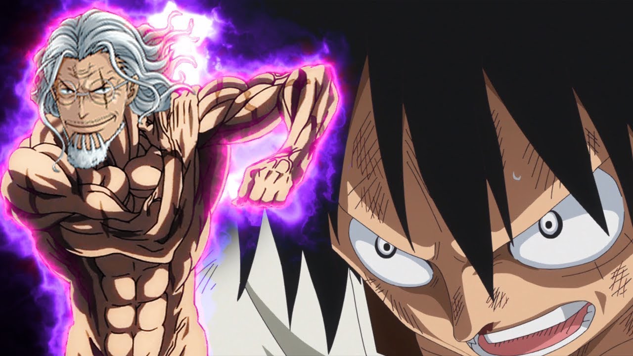 Rayleigh zeigt NEUE HAKI ART [Endlich] - One Piece Chapter 886 ...