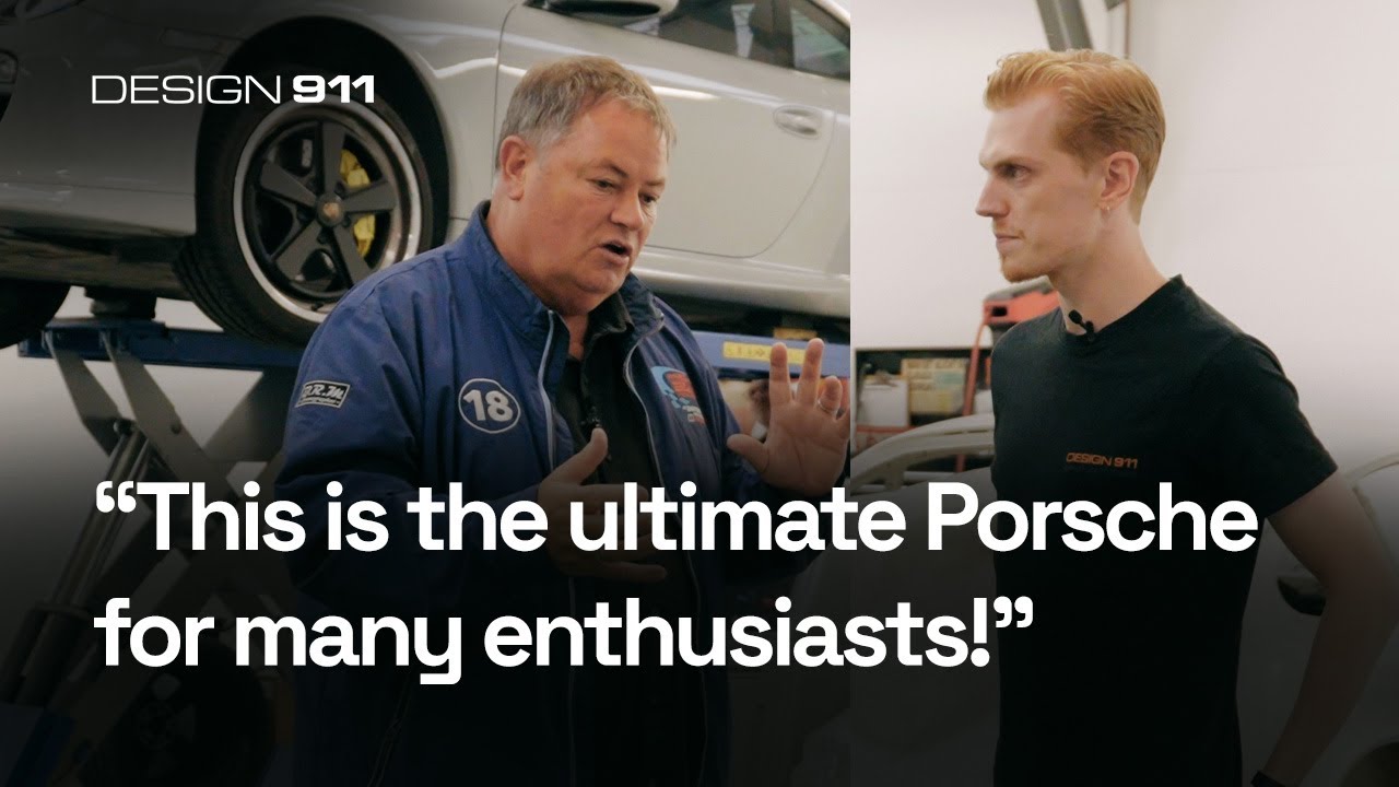 Pushing Boundaries: Mike Brewer’s Exclusive Look Inside Design 911 # ...