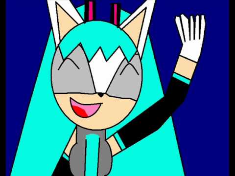 MIKU HATSUNE STARGAZER - YouTube