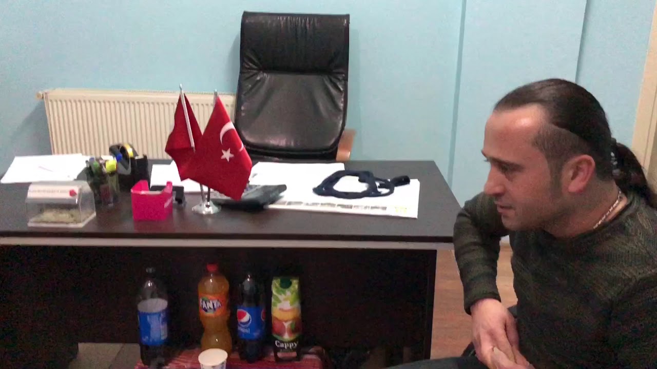 Hasan ERBAY “Rumca Türkü” Doğaçlama - YouTube