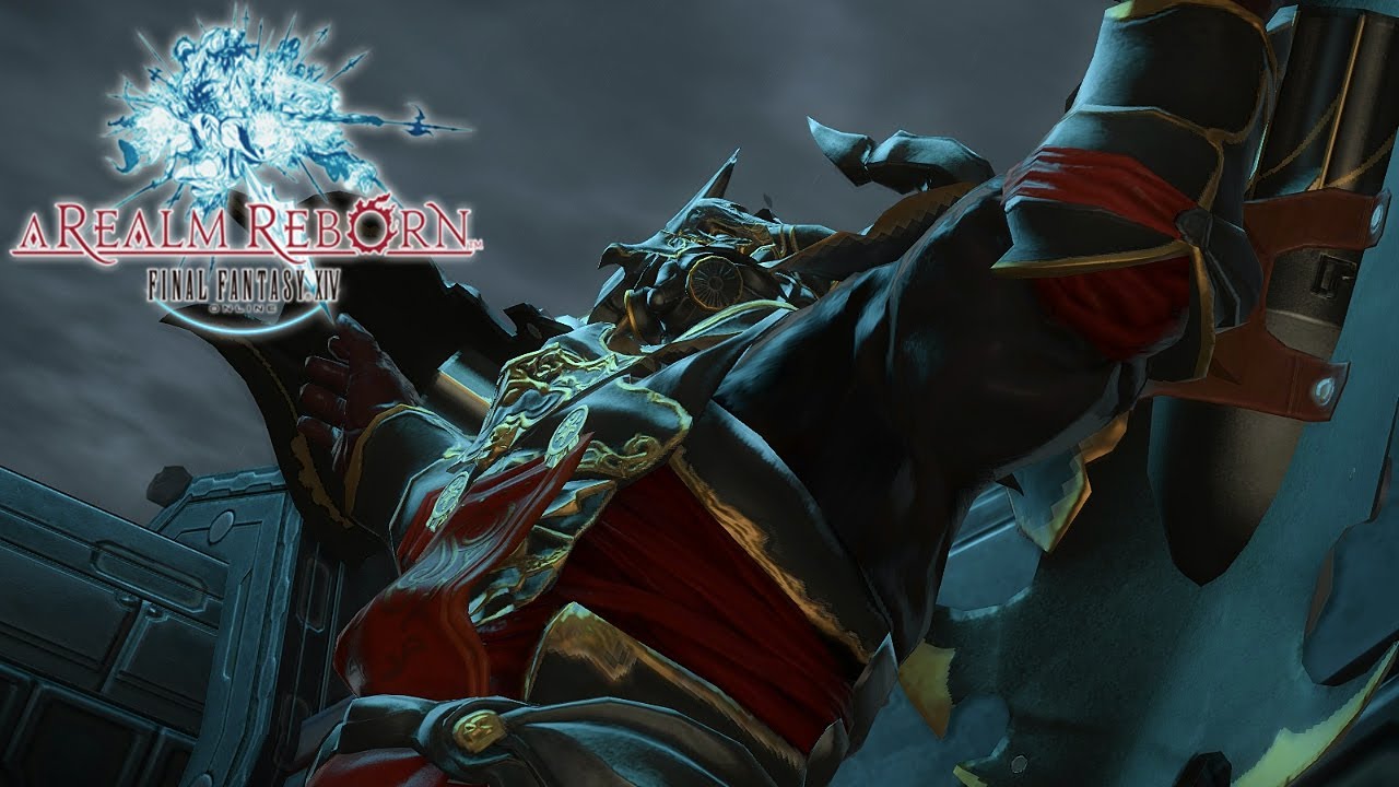 (outdated)FFXIV: A Realm Reborm - Operation Archon(Cape Westwind) Quest ...