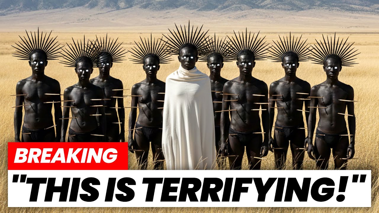 Scientists Stunned After Discovering a Anomalous Tribe With ‘Impossible ...