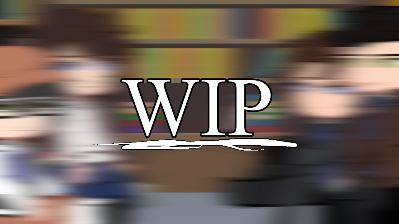 [ WIP ] ☆ my fav detective characters react || Edwin Payne || DBD || 1. ...