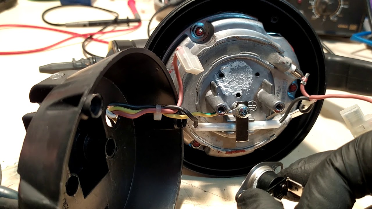 Steam cleaner repair - YouTube