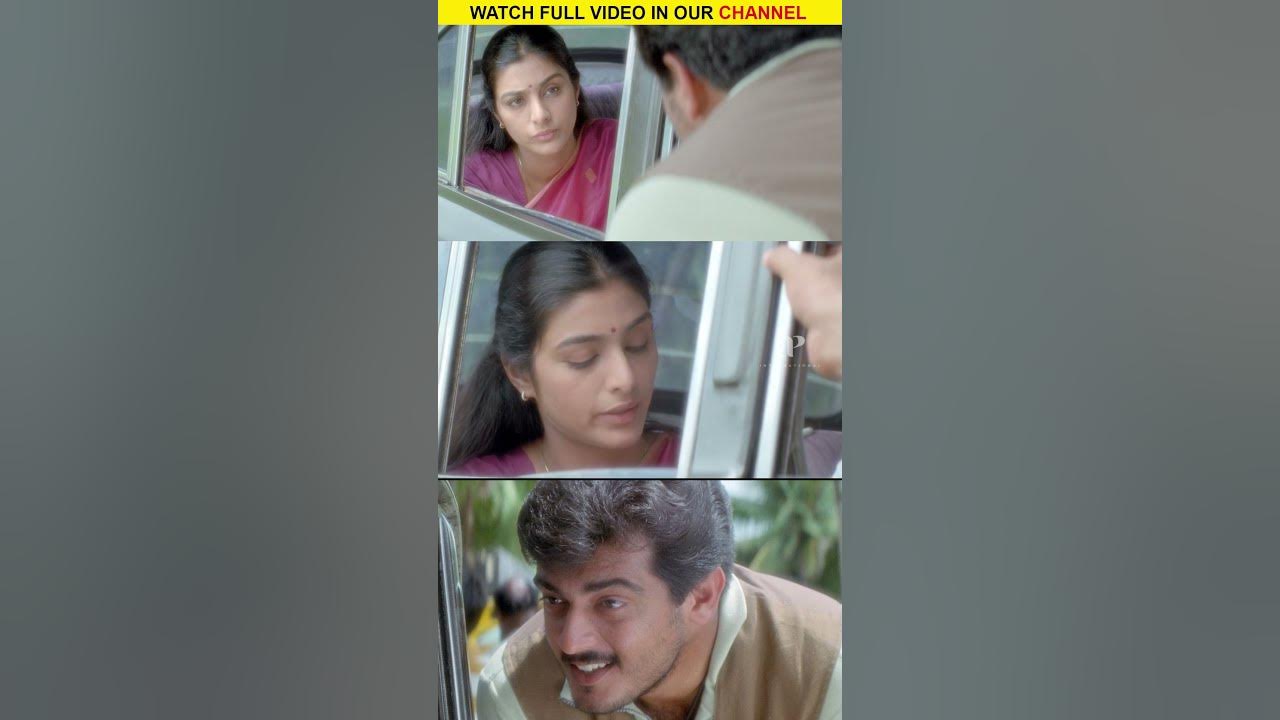 Watch full video👆Kandukondain Kandukondain Love Scenes-#mammootty #ajith #tabu #aishwaryarai # ...