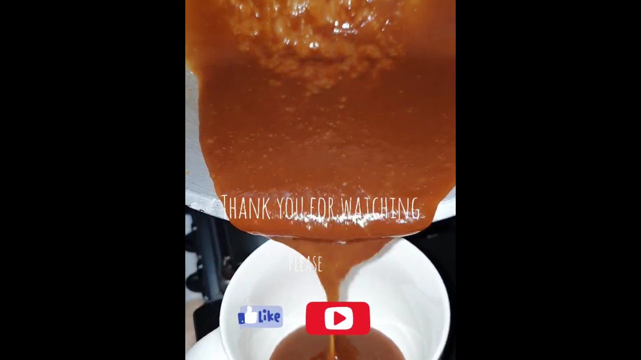 Coconut milk Latik | how to make Latik ||taste from j - YouTube