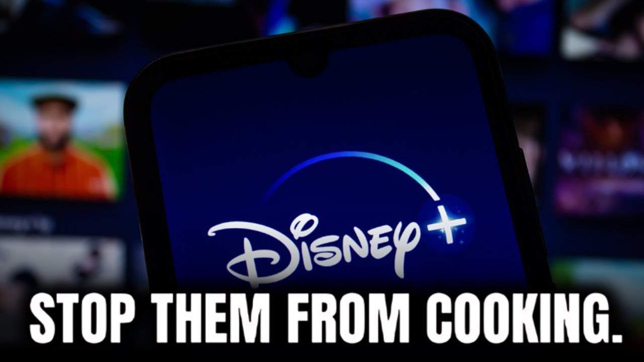 Disney Explains the Disney Plus Price Hike... - YouTube