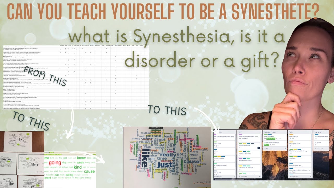 Science of Synesthesia: Neurodivergence or Hidden Extraordinary Ability ...