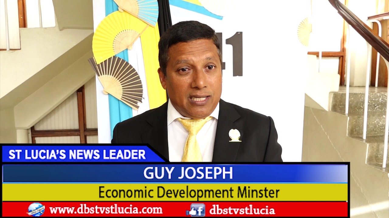 GUY JOSEPH SAYS NEW ST JUDE WILL BE DELIVERED ON TIME - YouTube