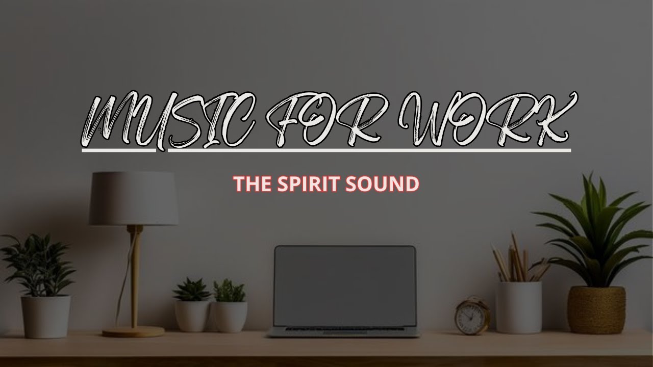 Make Your Spirit Work With Music - YouTube