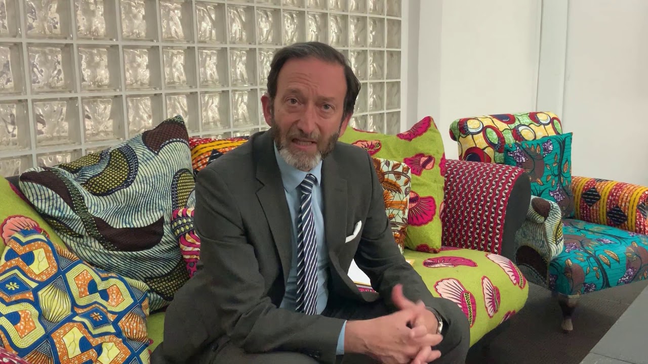 A multilateral and a cooperative approach in the global order - YouTube