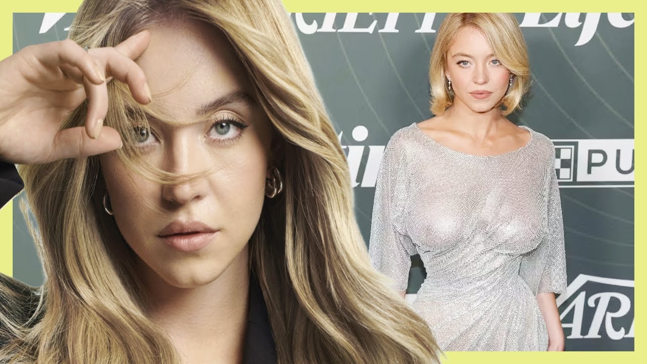 Sydney Sweeney Stuns in See Through Dress at Power of Women Event New Hair, New Movie, New Era ...