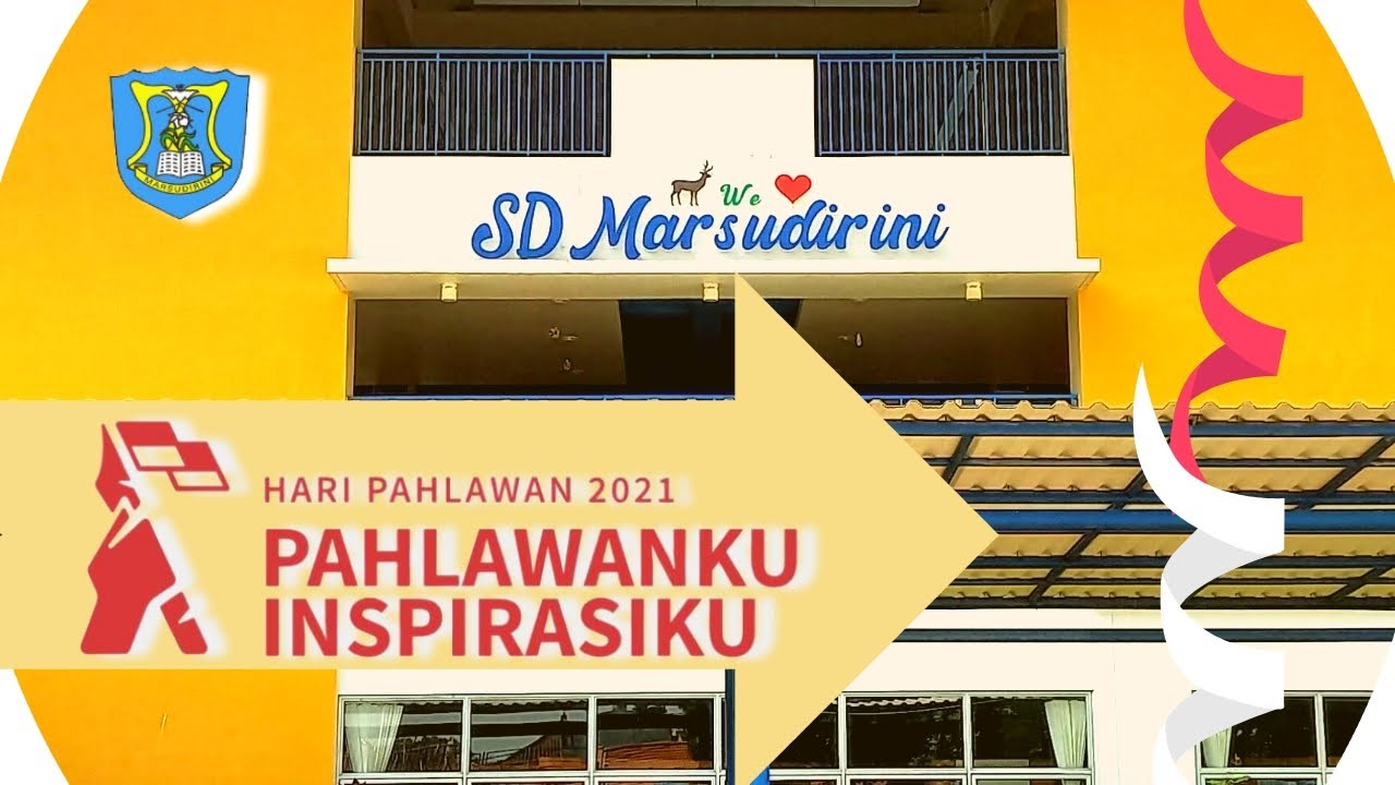 Senam Bersama SD Marsudirini Bogor, 12 November 2021 - YouTube