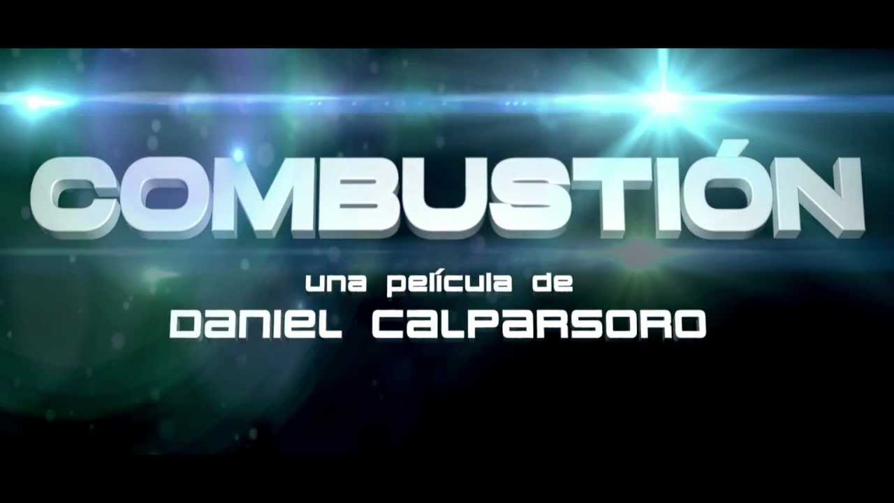 COMBUSTIÓN - Teaser Oficial en ESPAÑOL | Sony Pictures España - YouTube