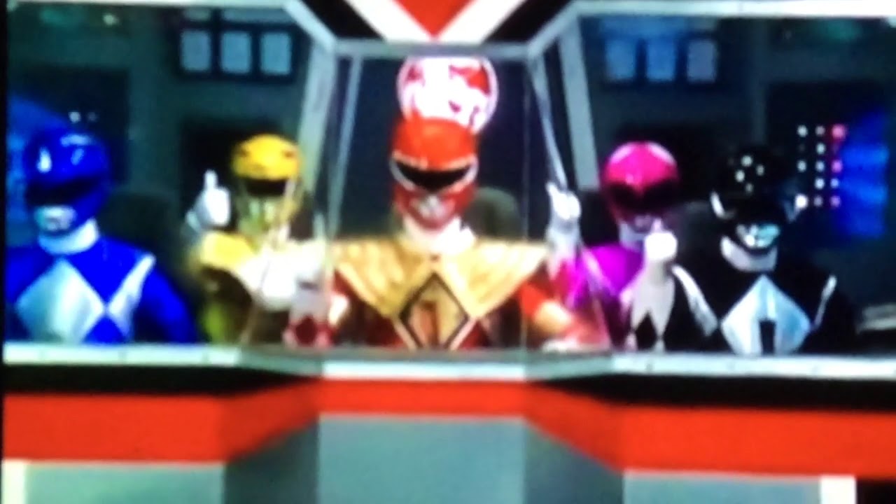 Mmpr episode 36 power rangers vs hatchasaurus final - YouTube