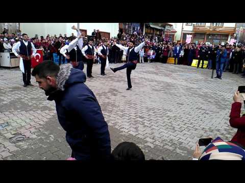 Hançer barı 18 mart narman kurtuluşu